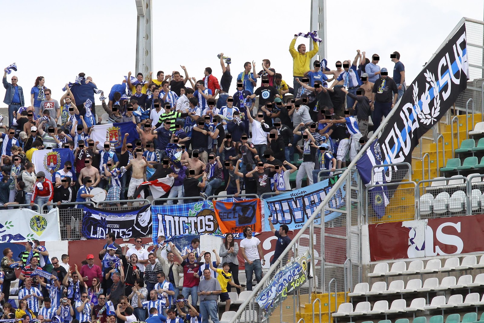 Ultras of Spain: Elche - Hercules